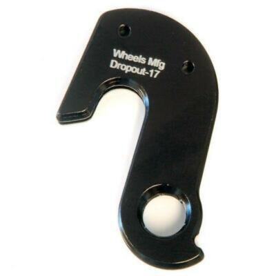 Wheels Mfg Cannondale Road Derailleur Hanger Replacement Dropout #17 17 ...