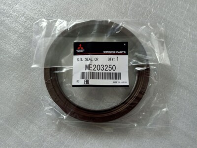 MITSUBISHI Triton Genuine Rear Main Seal 4M40 Turbo Triton 4M41 2.8L 3 ...