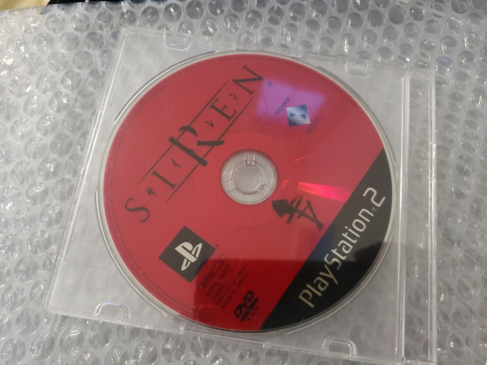 Siren (PlayStation 2, 2004) japanese, ships from usa 711719735526| eBay