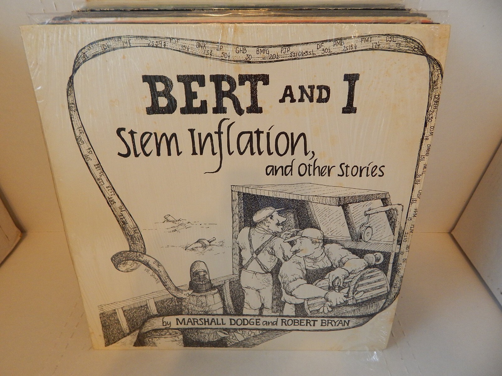 Robert Bryan and Marshall Dodge BERT And I Stem Inflation & Other ...