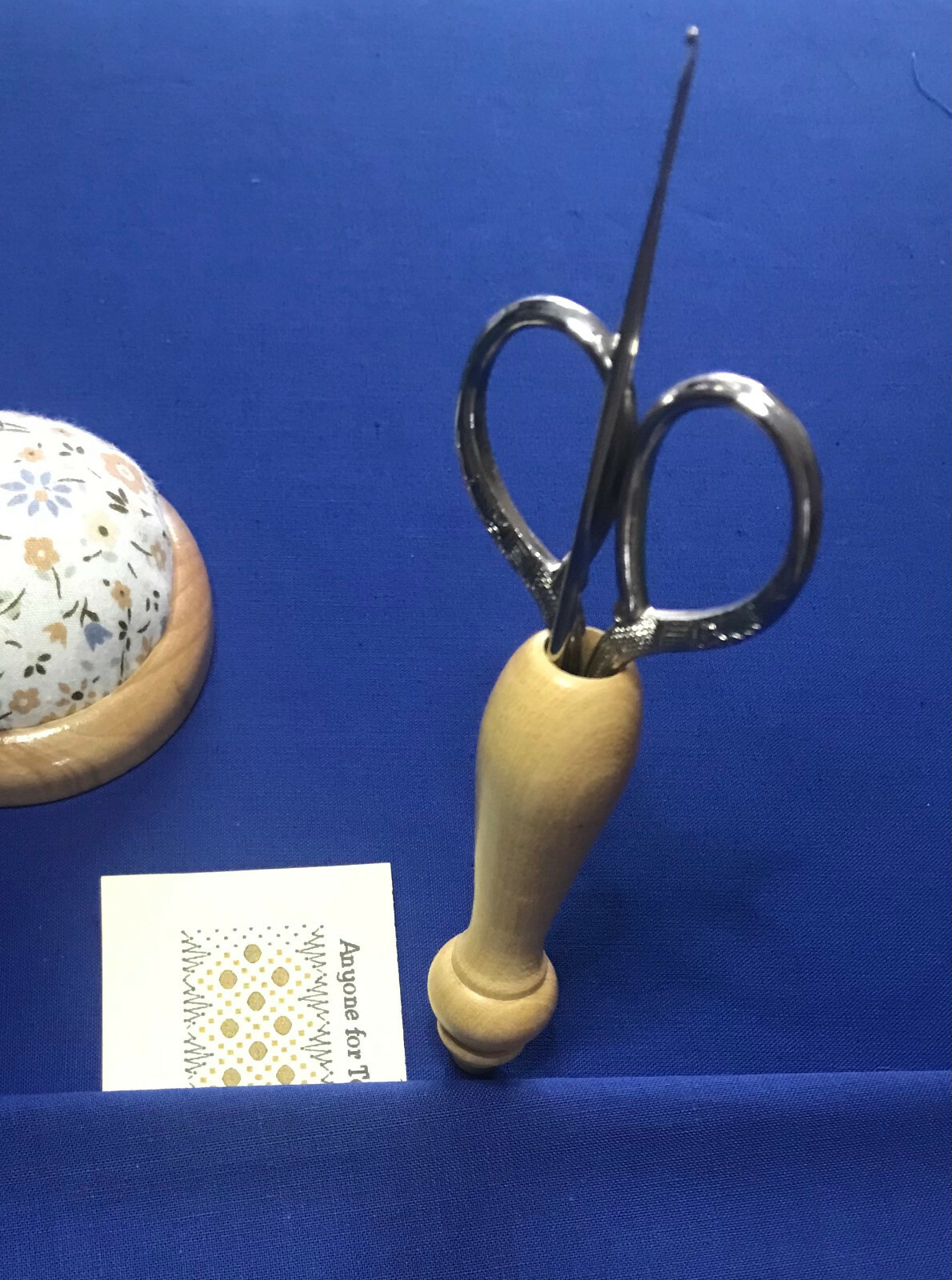 Set of 4 Wooden Lace Making Tools by Harlequin Lace | eBay UK