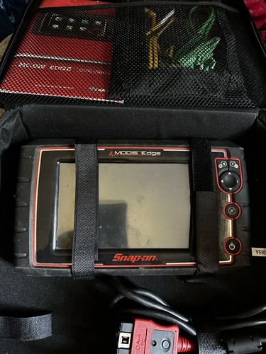 SNAP ON MODIS EDGE TOUCH DIAGNOSTIC FULL FUNCTION SCANNER EEMS341 | eBay