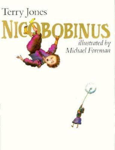 Nicobobinus by Terry Jones (1986, Hardcover) for sale online | eBay