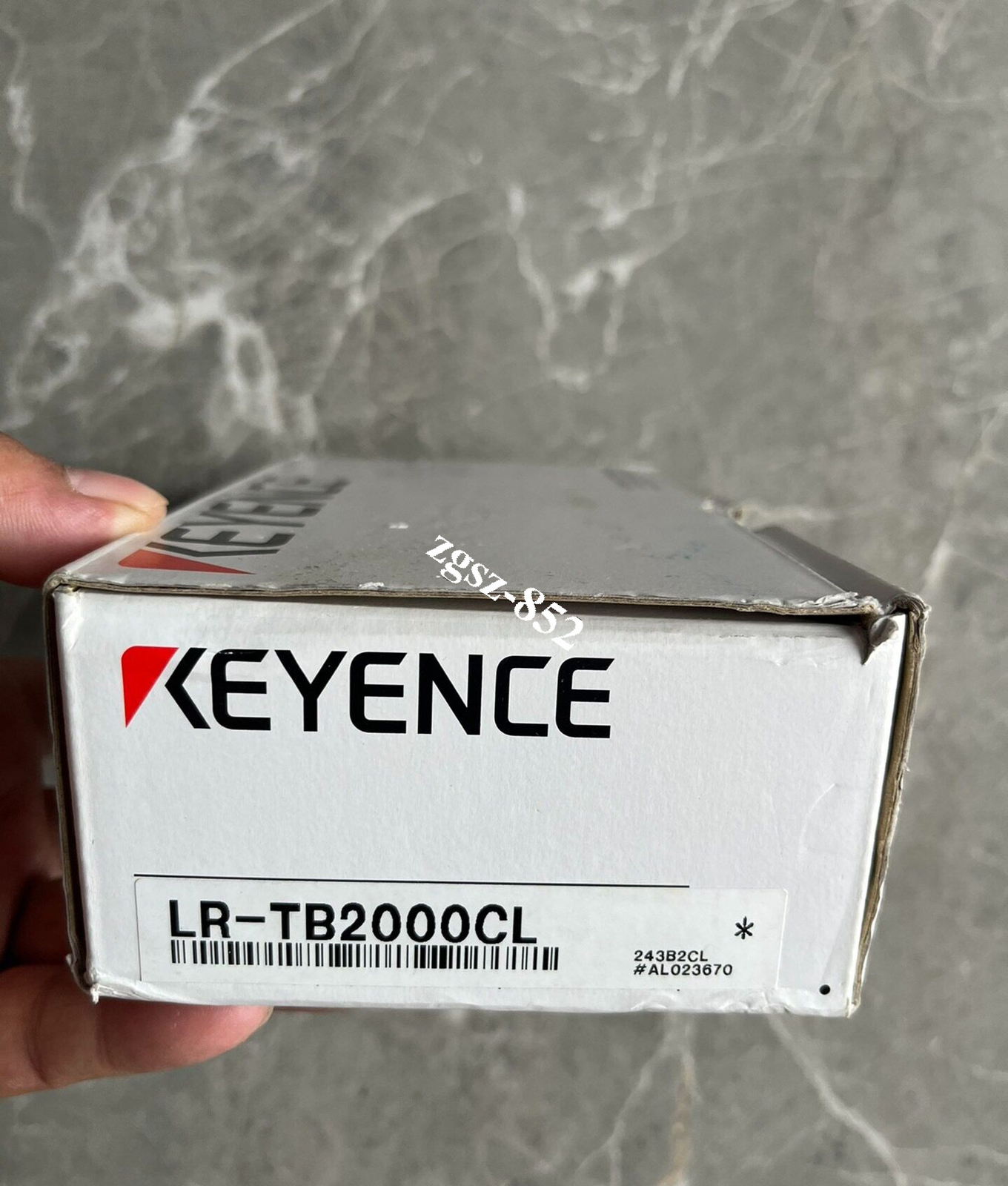Keyence LR-TB2000CL Keyence Sensor Brand New Fast Shipping FedEx or DHL ...