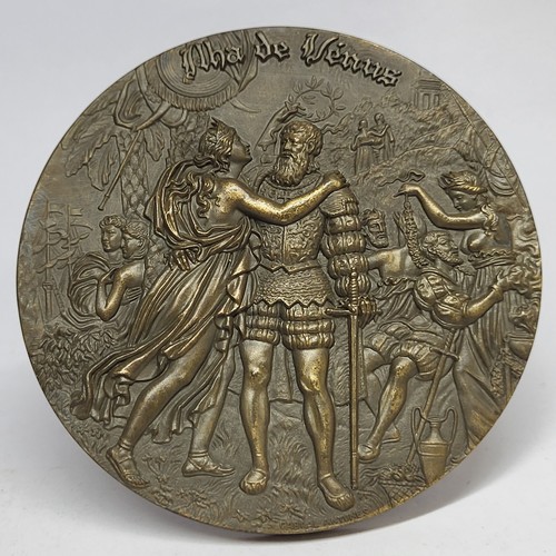 AGE OF DISCOVERY/ MYTHOLOGY VENUS & VASCO DA GAMA/ CAMÕES LUSIADS ...