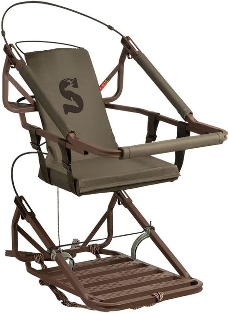Summit Treestands SU81137 Viper Steel Climber for sale online | eBay