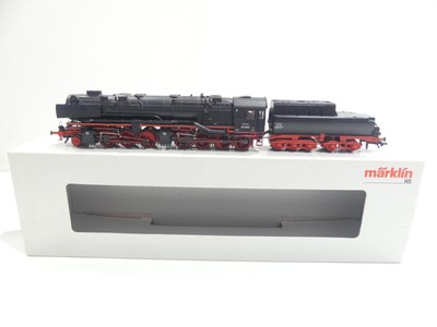 Märklin H0 37023 Dampflok BR 53 0005 der DRG mfx / Sound in OVP V2077 ...