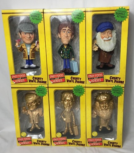 Only Fools And Horses - Bobble Head Figures - (Large) | eBay UK