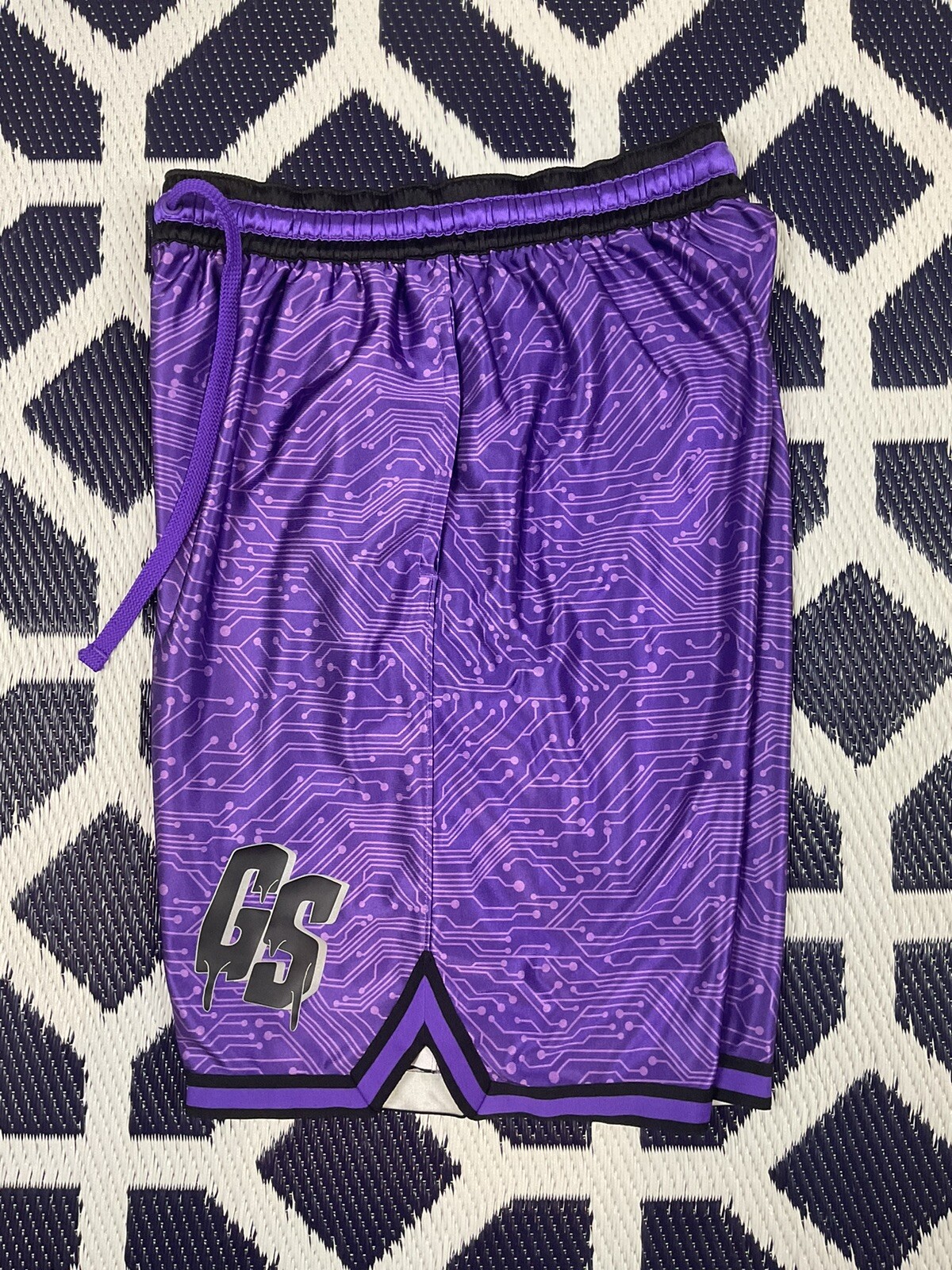 Nike Lebron James Space Jam Legacy Goon Squad Shorts … - Gem
