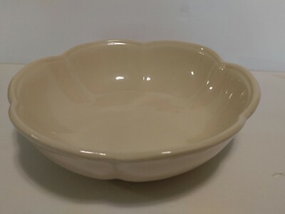 Mccoy bowl 7528 beige or light tan | eBay