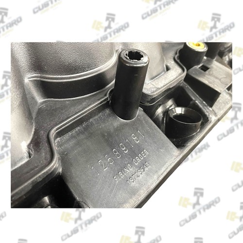 LS2 OEM Intake Manifold 6.0 GTO Corvette 12589181 Cathedral Port LS1 | eBay