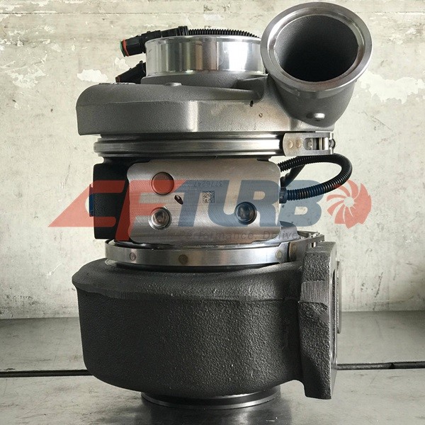 Genuine OEM SCANIA K400 DC13 5351445/4031037/3795453 Turbo HE500VG ...