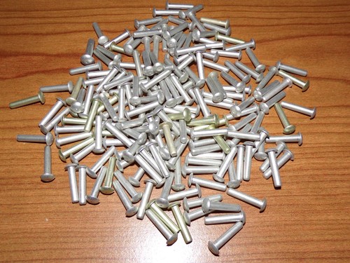 Aircraft Rivets MS20470AD4-10 (Qty 100) | eBay