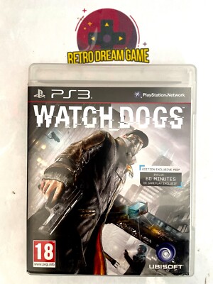Watch dogs pour Playstation 3 | eBay
