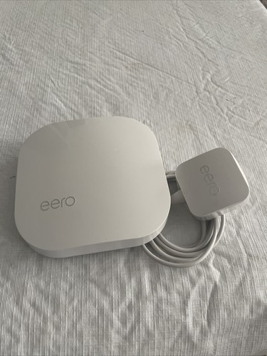Eero Pro Mesh WiFi Router Gen 2 B010001 With Power Cord | eBay