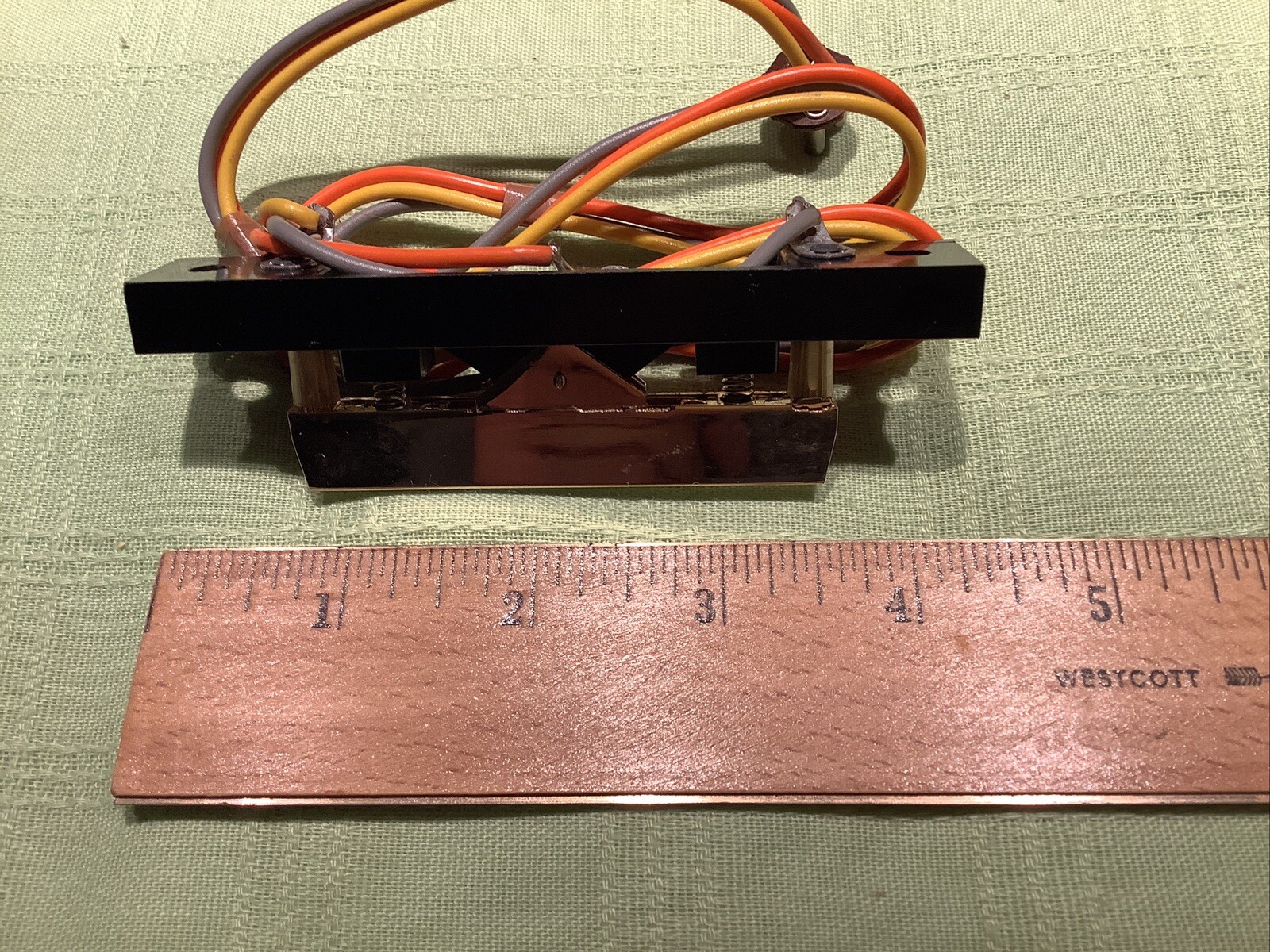 zenith OEM part S-45855 bar toggle switch channel selector | eBay