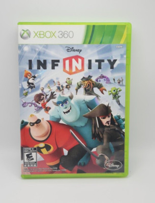 Disney Infinity - Xbox 360 Game - 2013 - USED | eBay