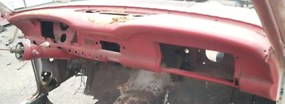 Dash Core 1962-63 Ford Ranchero Falcon 1963 vintage 64 65 66 mustang | eBay