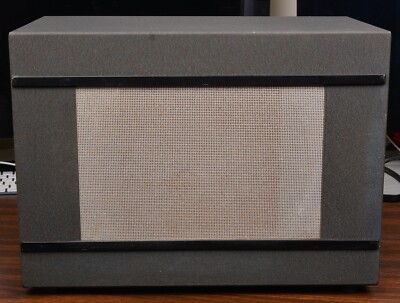 RARE ALL ORIGINAL COLLINS 270G-3 STATION SPEAKER 75A-4 KWS-1 75A-3 75A ...