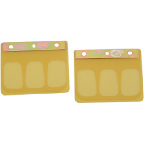 BOYESEN POWER REEDS HONDA CR 125 R 1998 98 DUAL STAGE FIBERGLASS REEDS ...