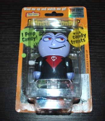 Monster Pooper Treat Street DRAKULA Official Collectible Candy ...