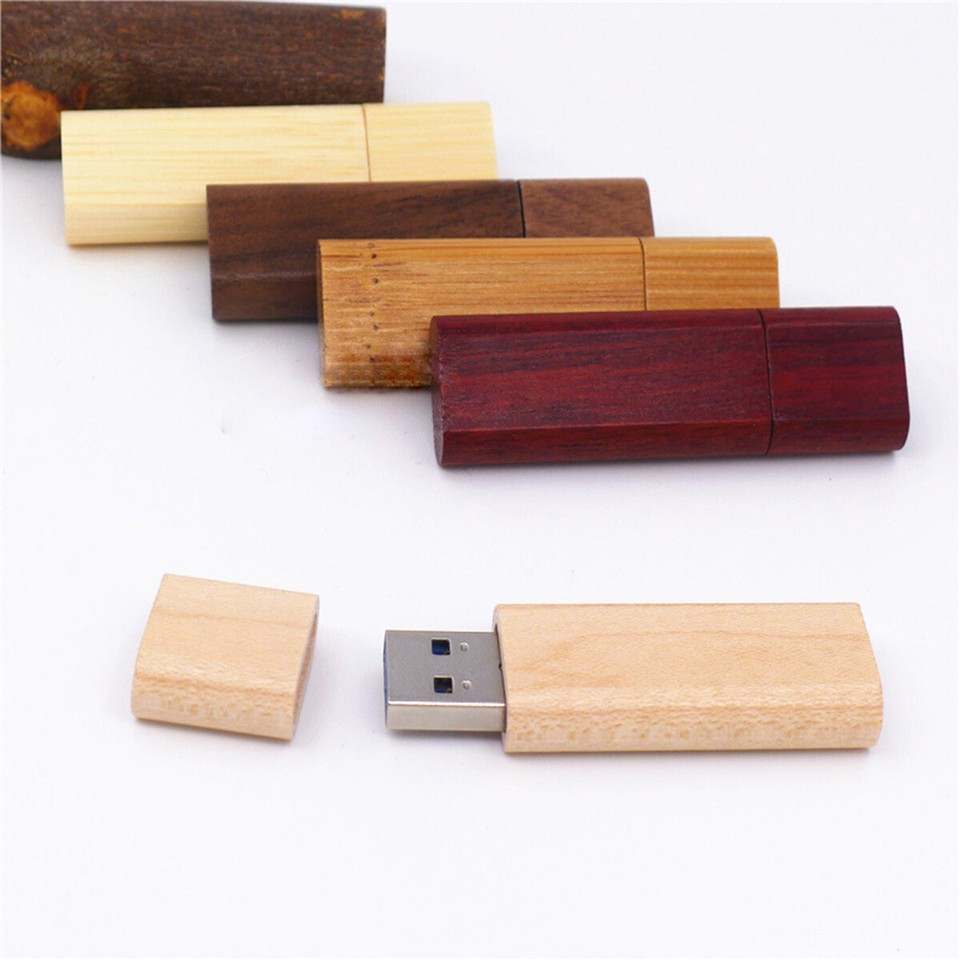 Lot 30pcs 128MB/512MB Engraved Wood USB Flash Drive Memory U Stick ...