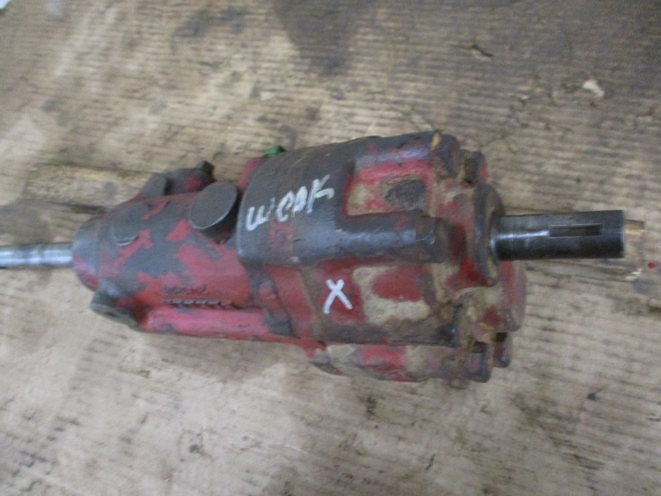 International Farmall 450 400 Behlen Power Steering Motor Tractor | eBay