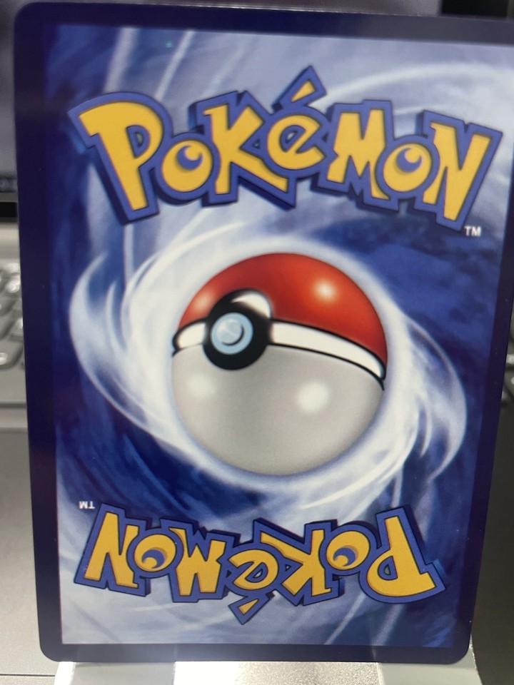 Vcos Pikachu Mimikyu Cosplay Custom Fan Art Card - Holo 2023 Pokemon ...