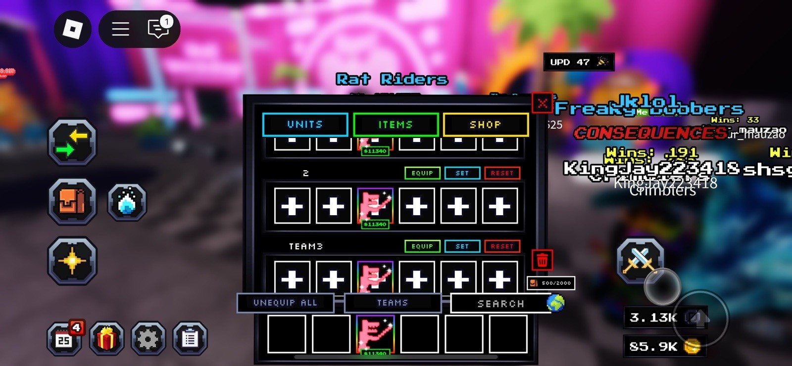 Clean 8 Bit Omc ( Fnaf Td / Five Nights Td ) | eBay