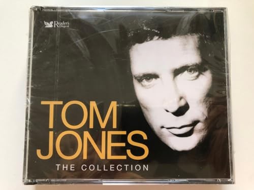 Tom Jones - The Collection (Readers Digest) x 4 CD Box Set - Tom Jones ...
