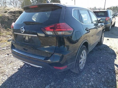 2014-2020 Nissan ROGUE 17 Inch Steel Rim Wheel 10551098 | eBay