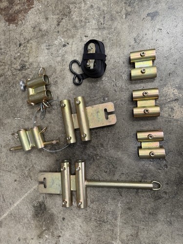 Modern Studio Extra Strong Menace Arm Boom and Goal Post Kit *Free ...