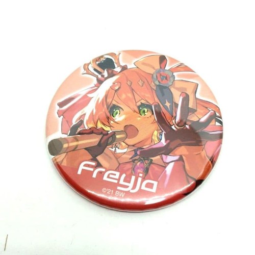 Rare Macross Delta Absolute LIVE Freya Valkyrie Button Badge | eBay