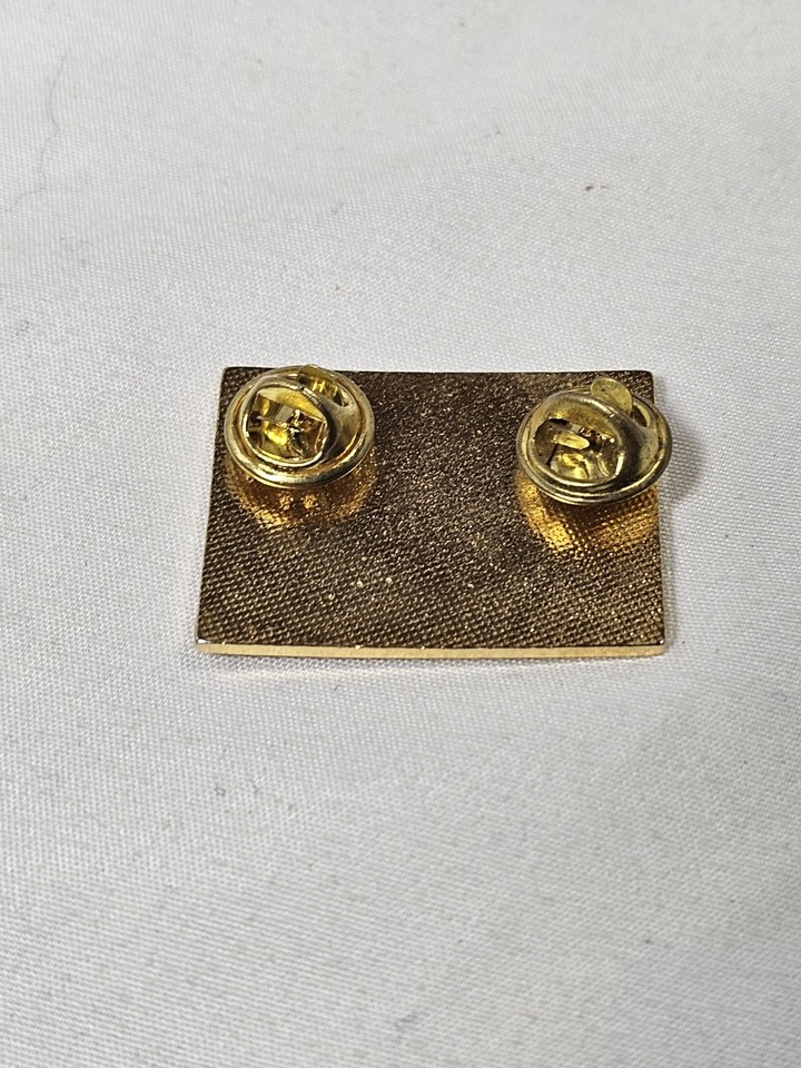 VINTAGE SOVIET UNION FLAG CCCP HAT LAPEL PIN RUSSIAN MILITARY USSR | eBay