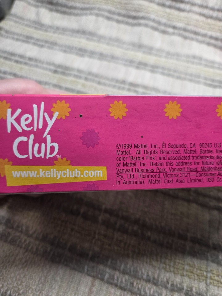 1999 Barbie Kelly Club Jester Jenny Doll and princess kelly | eBay