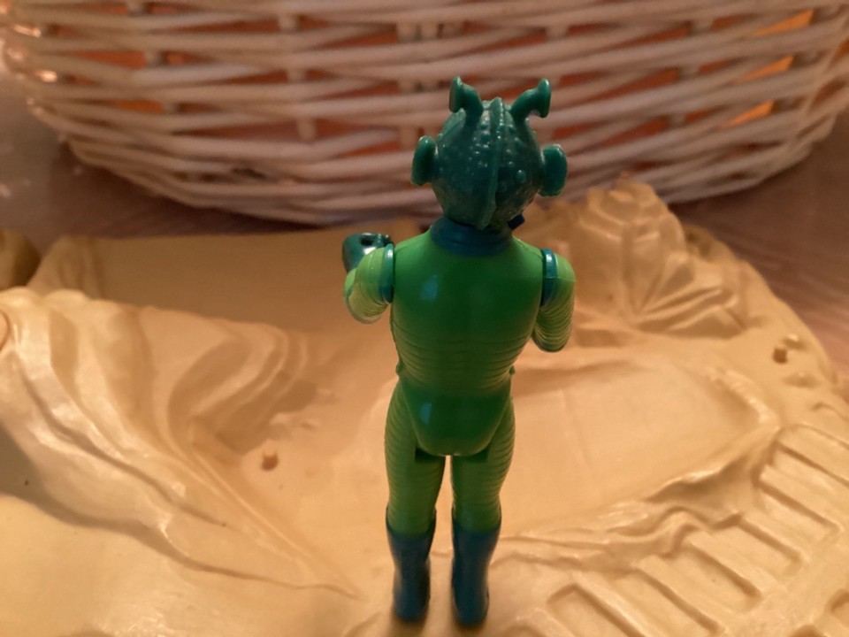 Star Wars Vintage 1978 GMFGI Greedo with Gun | eBay