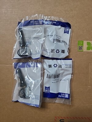 For Chevy GMC 4PCS OEM TPMS Tire Pressure Monitoring Sensor 13540604 ...