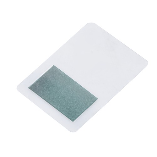 50*25mm Portable Magnetic Field Viewer Flexible Film Research Display ...