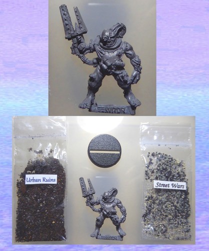 Servitor ~ Tech Priest Henchman ~ Adeptus Mechanicus ~ WH40k ~ Oop GW ...