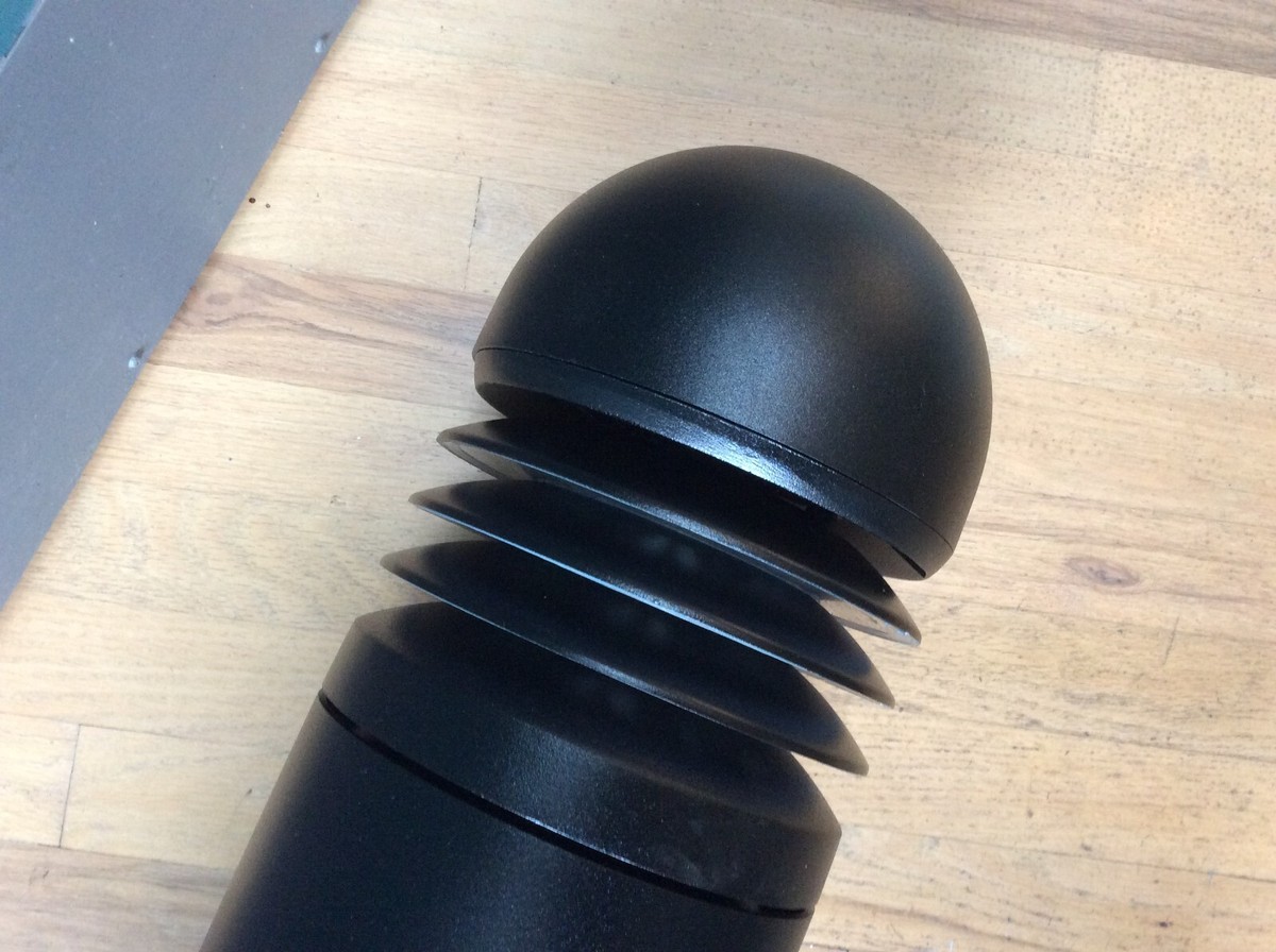 Gardco Bollard Lighting Commercial Bollards Lights LED | Seginus