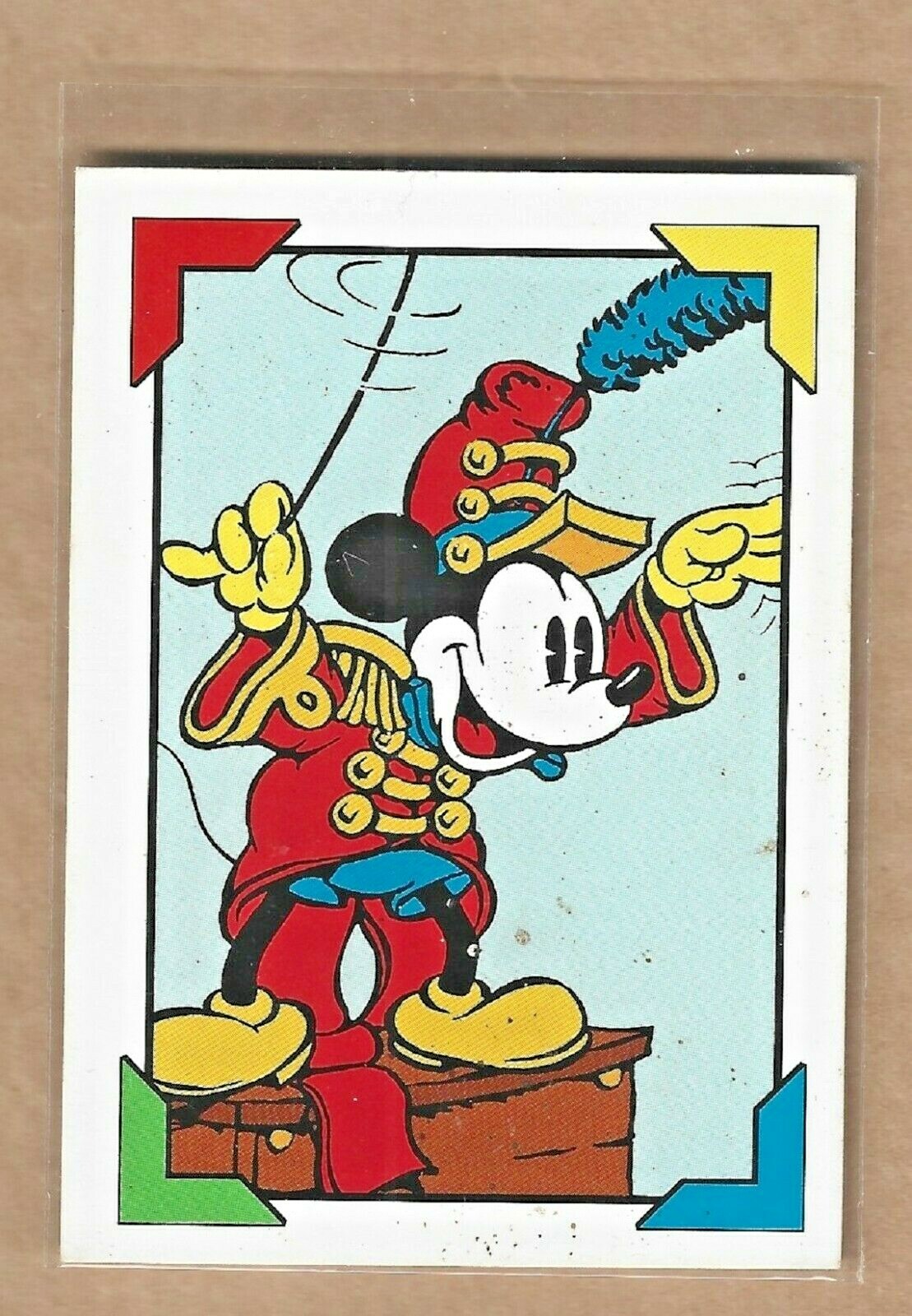 Mickey Mouse Family Drawing