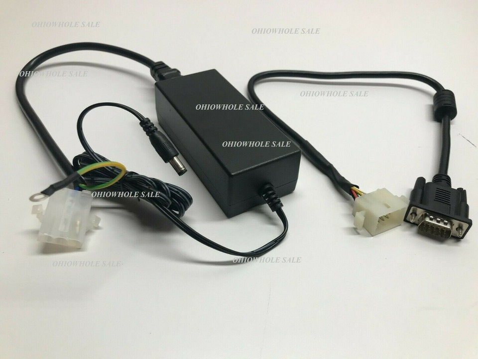 12" AMBER CRT DISPLAYLCD MONITOR FOR MAZAK A&Y AY-12PDB | eBay