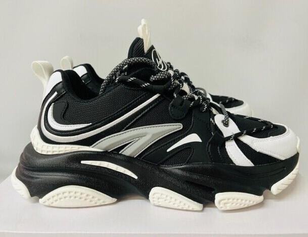 Javi Thrive Sneaker in Black/White, CHOOSE SIZE- NEW IN BOX | eBay