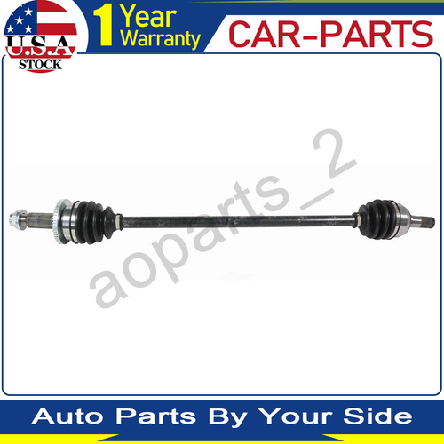 Rear Right CV Axle Joint Shaft Assembly for Kia Sorento 2.0L 2.4L 3.3L ...