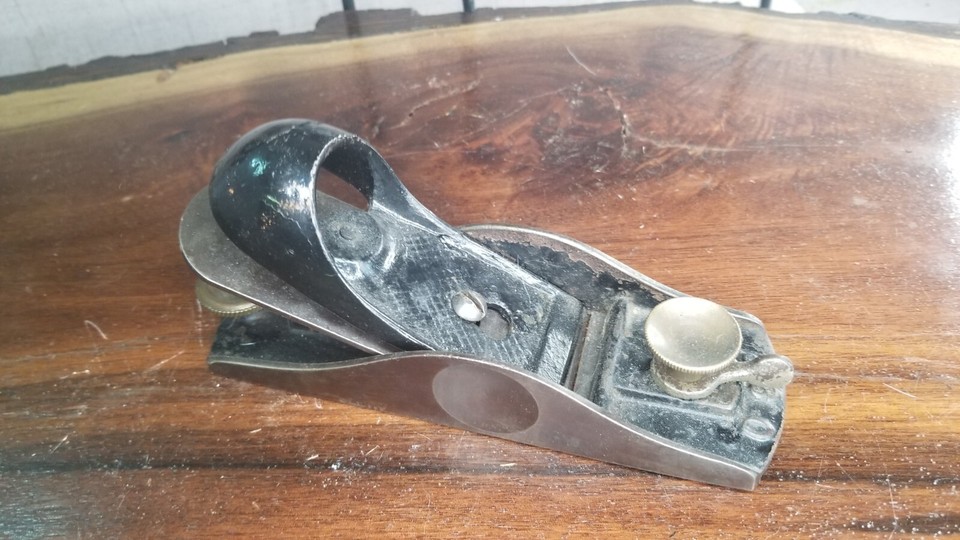 Ohio No. 9 1/2 Block Plane (0318) | eBay