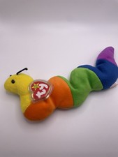 Inch the Inchworm - Beanie Buddies - Beaniepedia