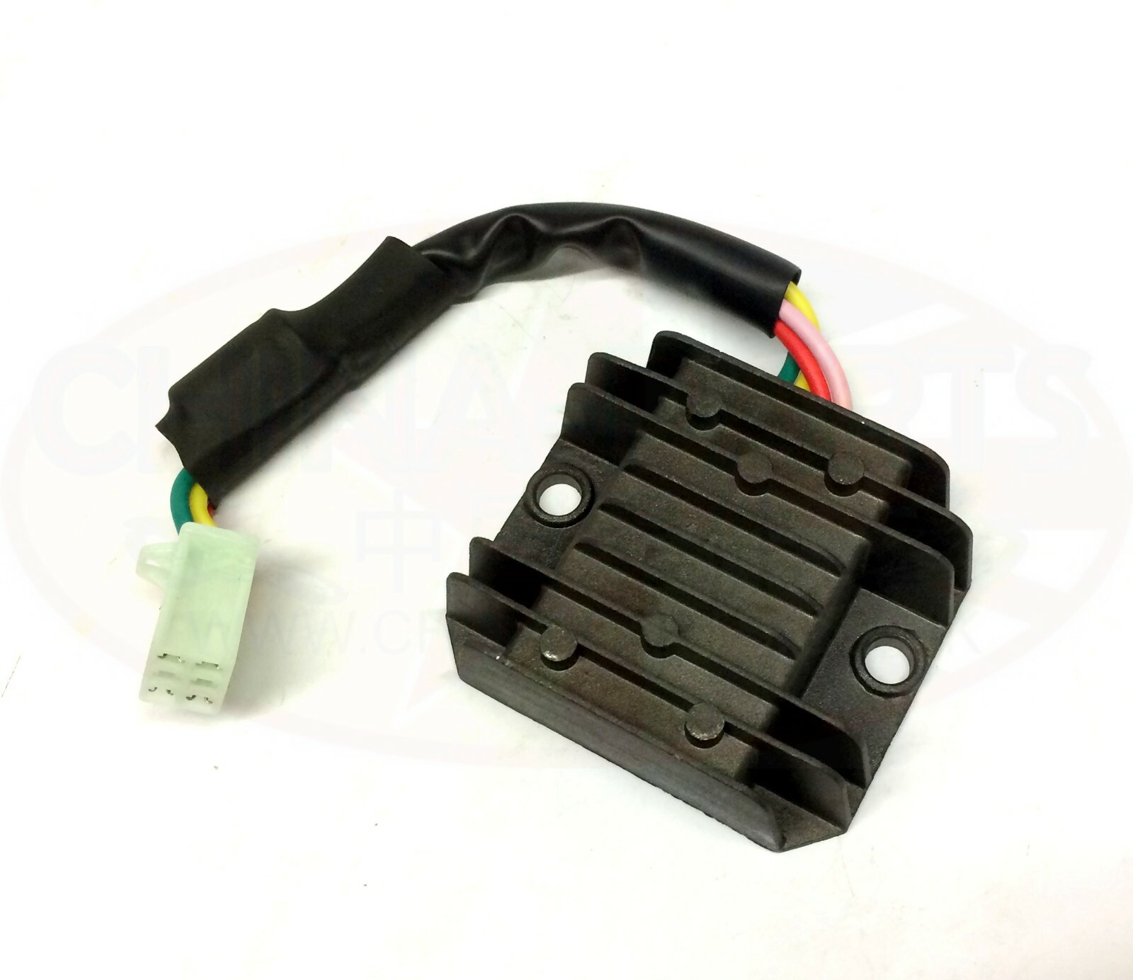 Regulator / Rectifier for Lexmoto Assault 125, HJ125-J (RE001008) | eBay UK