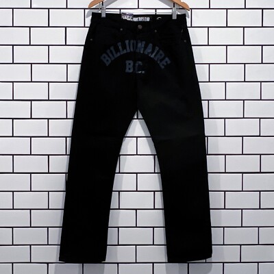 BILLIONAIRE BOYS CLUB BBC PULSAR PANT BLACK | eBay