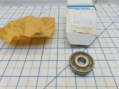 Wisconsin ME111 ME-111 Ball Bearing | eBay