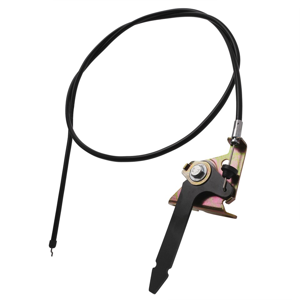 For John Deere TCA13820 Push Pull Cable Ztrak Lawn Mower 737 757 1200 ...